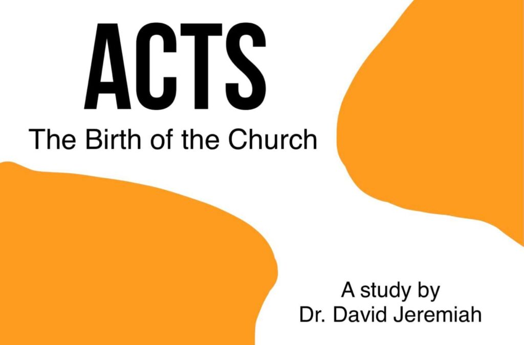 Acts:The Birth of the Church | Riverside Advent Christian Church
